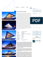 Neufert Estacion de Buses | PDF | Estacionamiento | Transporte en bus