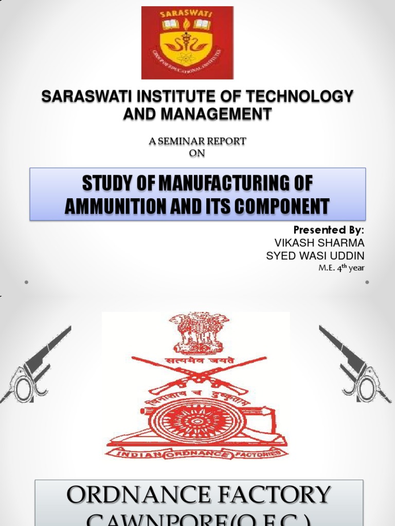OFC | Download Free PDF | Shell (Projectile) | Forging