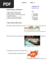 Paper Machine Design and Operation | PDF | Mechanical Engineering ...