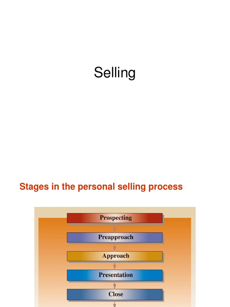 Basics of Selling Skills | PDF | Sales | Forecasting