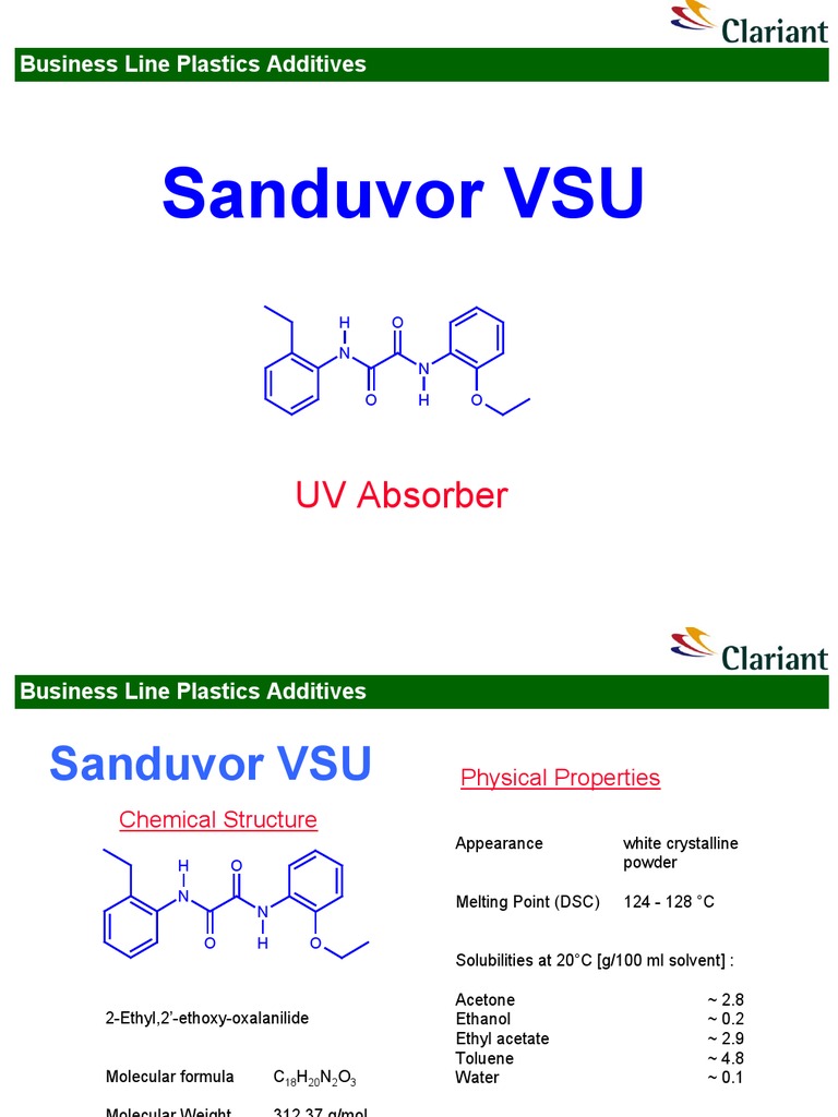 Sanduvor VSU Training | PDF | Plastic | Ultraviolet