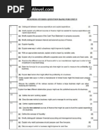 O Level English Notes | PDF | Marriage | Leadership