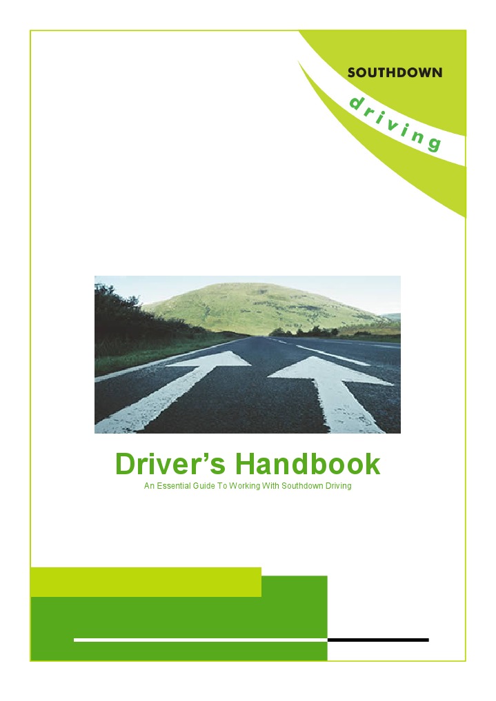 Drivers Handbook | PDF | Trailer (Vehicle) | Semi Trailer Truck