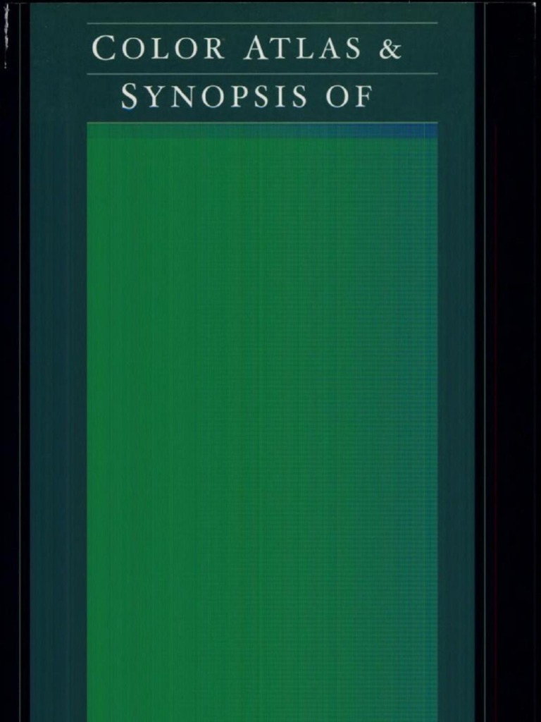 Glaucoma Color Atlas Synopsis of Clinical Ophthalmology | PDF