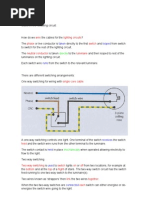 Master Switch wiring diagram | PDF | Switch | Electrical Equipment