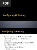 Lesson 6: Dynamic Host Configuration Protocol DHCP (Part1) | PDF | Ip Address | Domain Name System