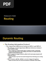 Lesson 6: Dynamic Host Configuration Protocol DHCP (Part1) | PDF | Ip Address | Domain Name System