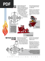 Performance Curve For Fire Pump | PDF | Turbomachinery | Continuum ...