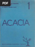 Ricardo de La Cierva - El Triple Secreto de La Masonería | PDF