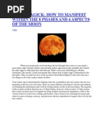 Planetary Associations | PDF | Planets In Astrology | Astrology