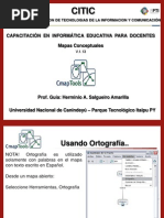 Tutorial - CMapCloud - Carpetas Compartidas | PDF | Informática | Software