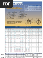 Dash Size Equivalents Reference Chart | PDF | Mechanical Engineering