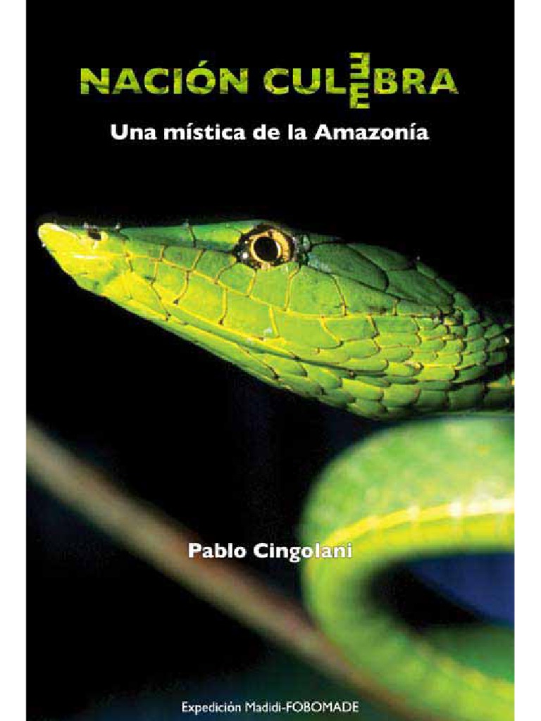 Nación Culebra | PDF | Imperio Inca | Selva amazónica