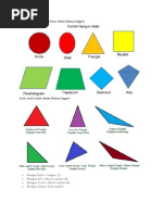 Daftar Simbol Matematika | PDF