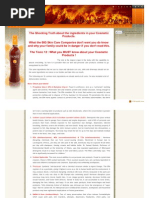 Imdg Segregation Table: Refer To IMDG Code and Relevant Marine Notices ...