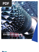 MHPS M501J/M701J Gas Turbine Overview | PDF | Gas Turbine | Turbine