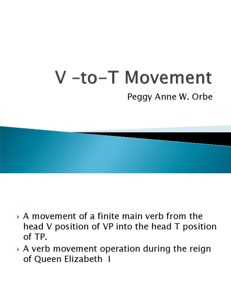 Structure of English... Moving On To Minimalist Syntax by Radford | PDF ...