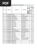 Kulitan Alphabet | PDF | Writing | Languages Of Southeast Asia