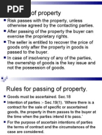 Property - Module 8.1 - Usufruct - in General and Rights of The ...