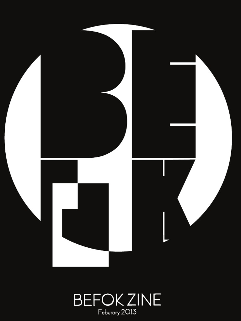 Befok Zine 1 | PDF | Feminism | Gender Studies