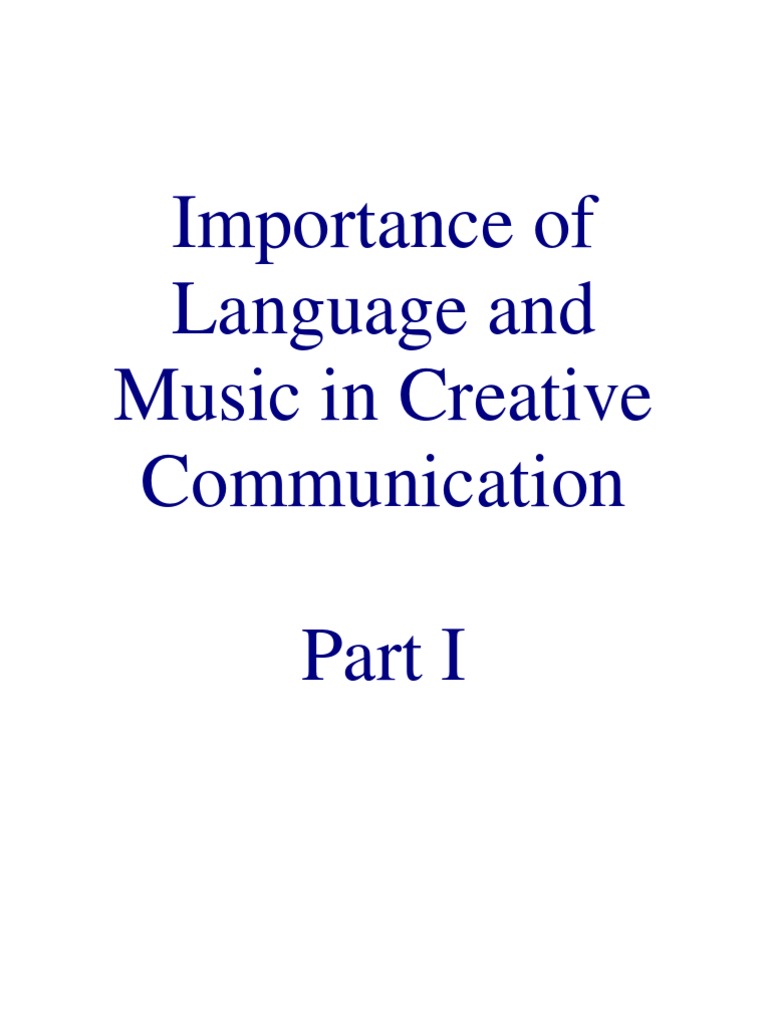 Microsoft Word - Importance of Language and Music in Creative ...