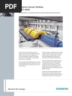 Alstom Turbine PDF | PDF | Turbine | Power Station
