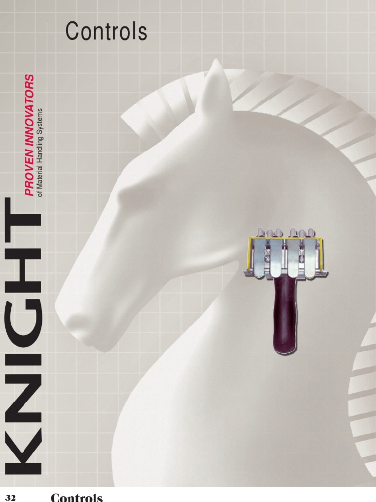 Knight Controls | PDF | Valve | Switch