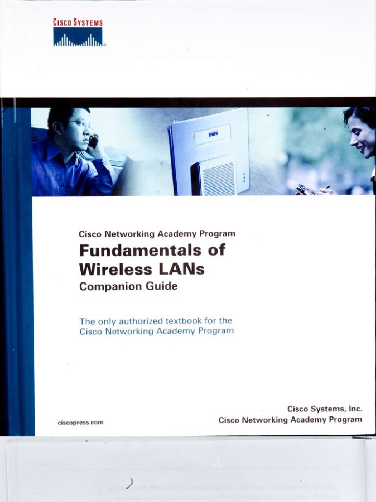 Cisco Ccna Fundamentals Of Wireless Lans Companion Guide Pdf