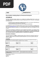 CEng Competence Exemplars | PDF | Competence (Human Resources ...