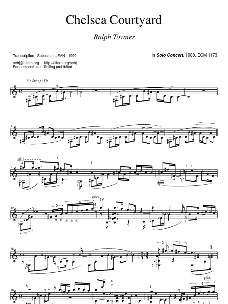 Chelsea Courtyard | PDF | Home & Garden | Art