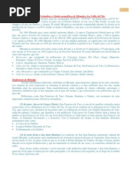 Historia y Cultura de Charallave, Miranda | PDF | Historia
