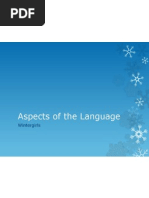 Aesthetic Features and Stylistic Devices Guide | PDF