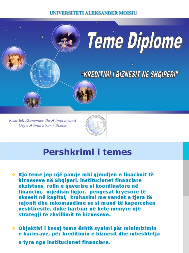 Teme Diplome | PDF
