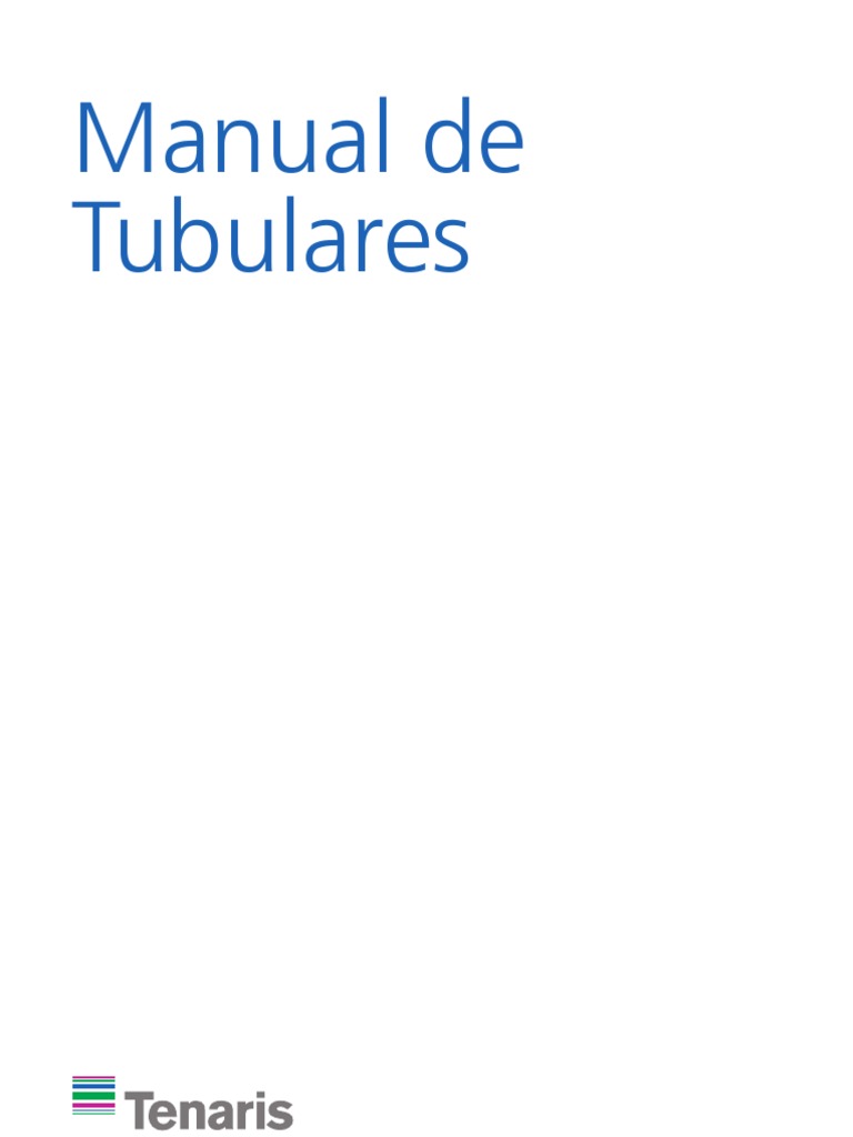Casing Tenaris | PDF | Tubería (transporte de fluidos) | Amarillo