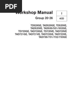 Automatic Transmission Stall Test Guide | PDF | Transmission (Mechanics ...