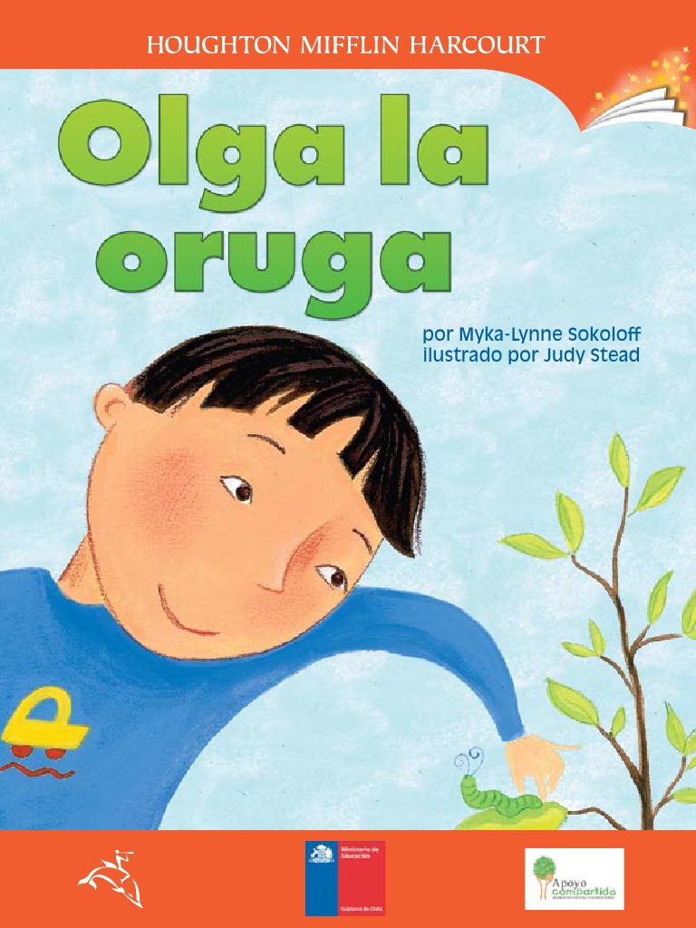 Cuento La Oruga | PDF