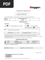 Earthing Test Report | PDF | Computers | Technology & Engineering