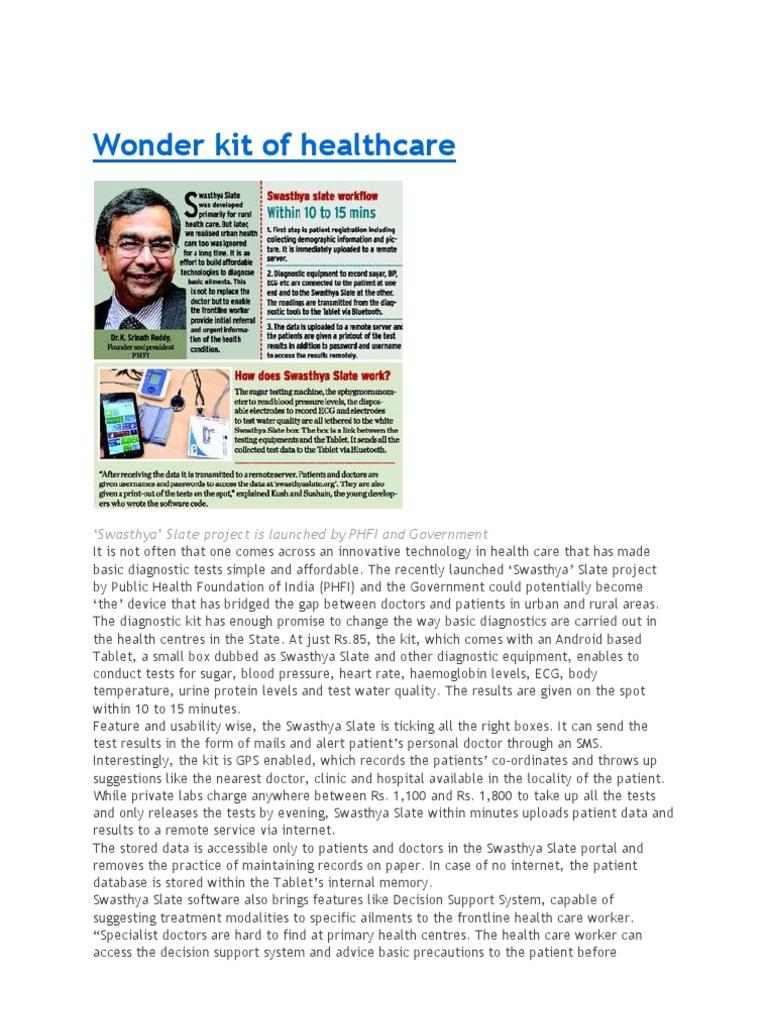 Healthcare Articles | PDF | Health Professional | Health Care