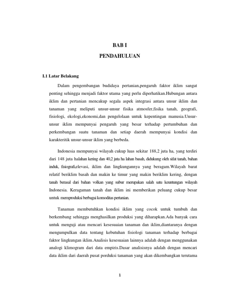 Klimogram | PDF