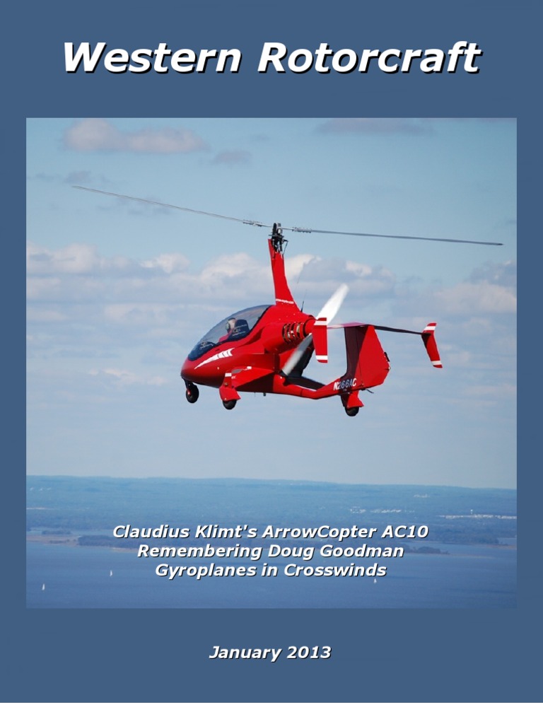 Western Rotorcraft | PDF | Helicopter | National Transportation Safety ...