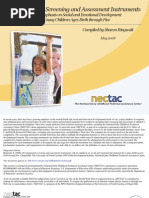 Ot Vision Screening Packet | PDF | Visual Perception | Eye