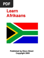 Cape Coloured Slang Dictionary | PDF | Potato Chip | English Language
