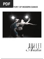 Five Principles of Choreography | PDF | Dances | Performing Arts