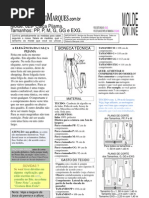 Fichas Técnicas para Produção | PDF | Moda | Roupas