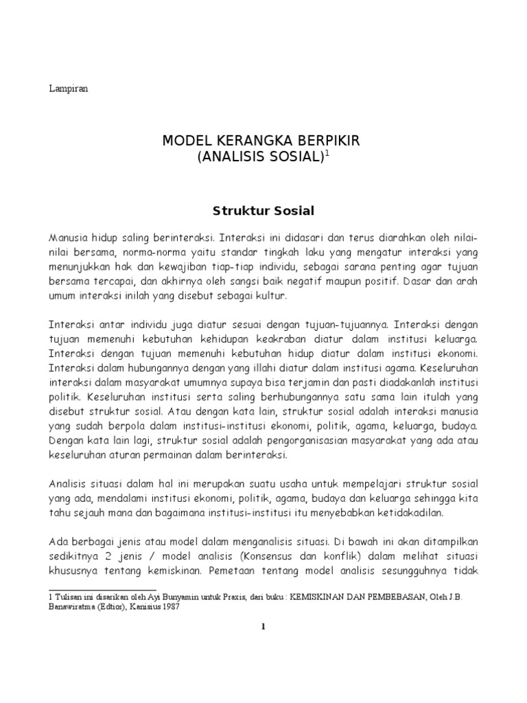 Model Ansos | PDF | Sains & Matematika