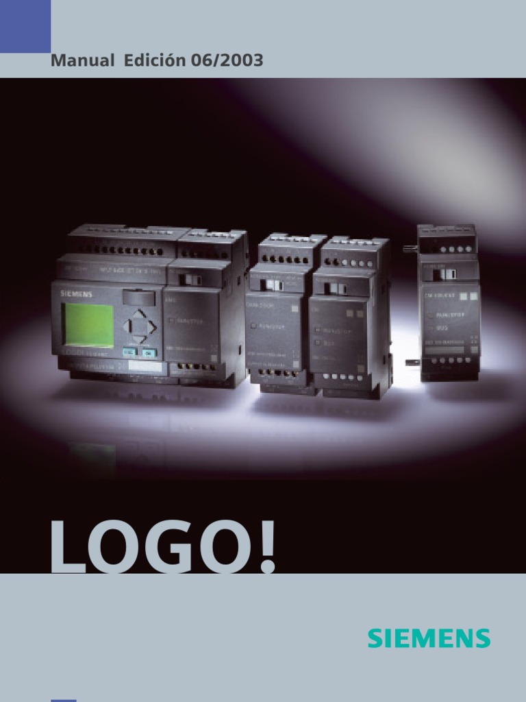 Manual Logo 230 RC | PDF