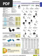 Custom Macro Quick Reference | PDF | Trigonometric Functions | Sine