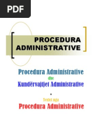 Si Te Ngrejme Nje Kerkese Padi | PDF