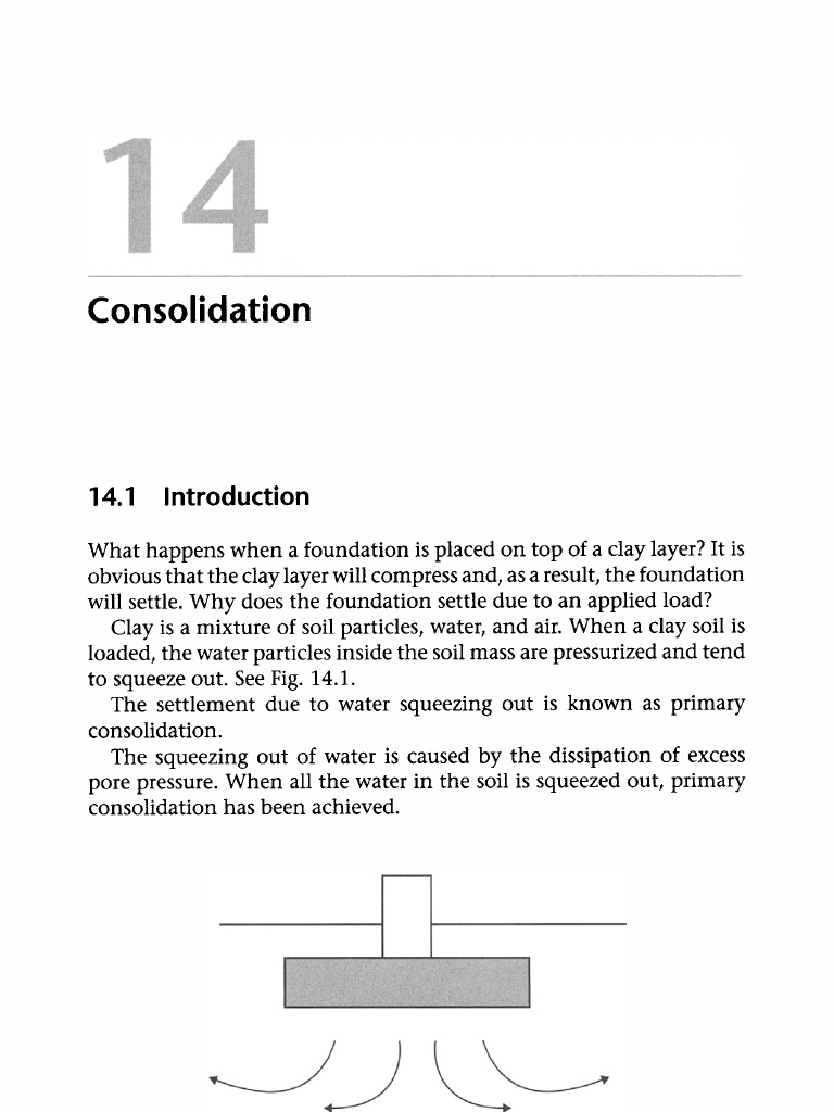 Consolidation Rules of Thumb | PDF | Porosity | Soil