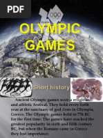 Olympic Movement Sport Codes 010210 | PDF | Olympic Sports | Fédération ...